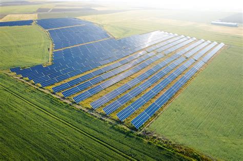 8 Benefits Of Utility Scale Solar Energy Projects — Ratedpower