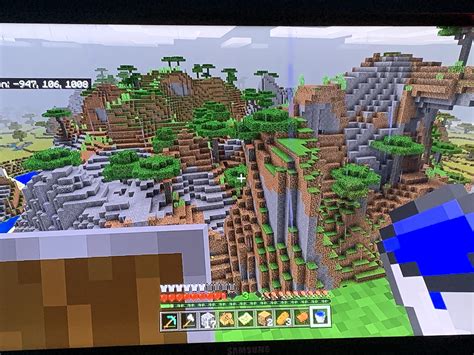 Anyone Know Wich Biome This Is R Minecraft