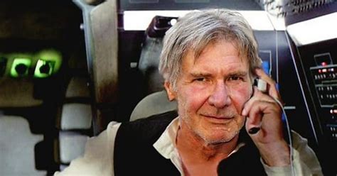 Harrison Ford As Han Solo Age 71 Imgur