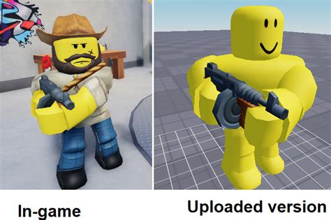Uploaded Animation Not The Same When Played Ingame Building Support Developer Forum Roblox