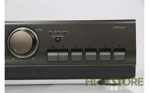 Kvalitní Stereo Zesilovač Technics Class Aa Aukro