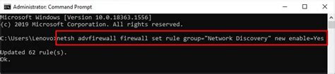 how to enable network discovery on windows tech2geek