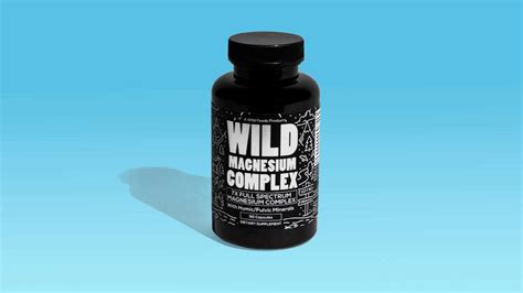 Benefits Of Magnesium Malate