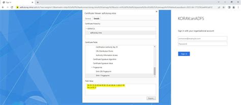 Adfs Certificate Renewal Adfs