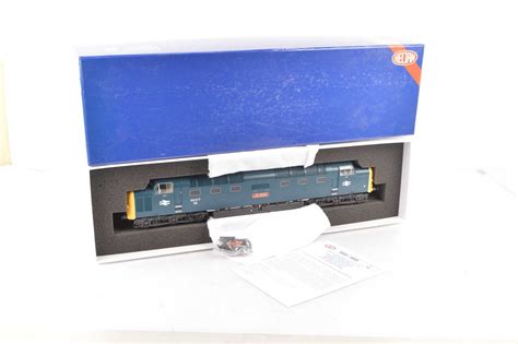 Lot 186 An 0 Gauge 2 Rail Br Class 55 Co Co Deltic