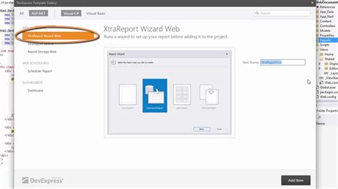Reporting ASP NET MVC Document Viewer YouTube