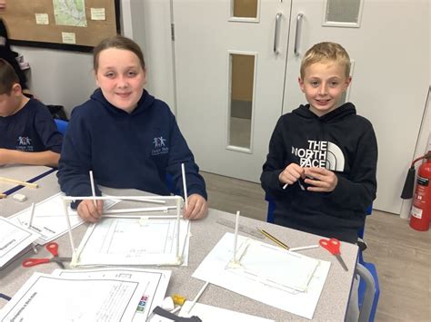 Year 6 Dt Exploring Sawing Techniques Delph Side Community Primary School