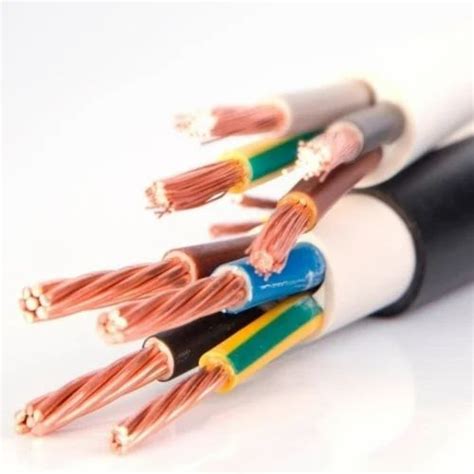 Shielded Armoured Cables 2 Cores At ₹ 250meter In Chennai Id