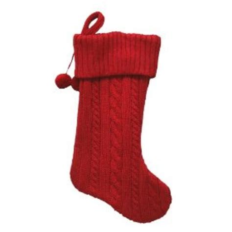 Red Christmas Stockings