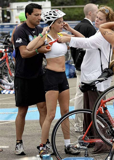 Caught Naked Changing Telegraph