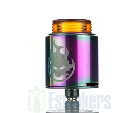 Дрипка Vandy Vape Phobia Rda Rainbow купить в вейп шопе Esmokers