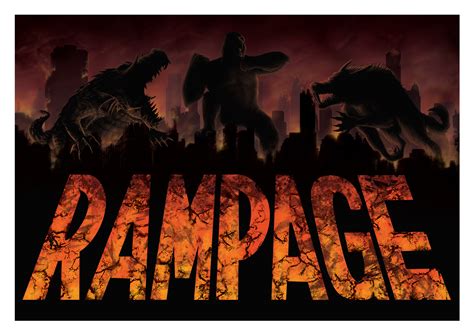 Rapid Rampage on Behance
