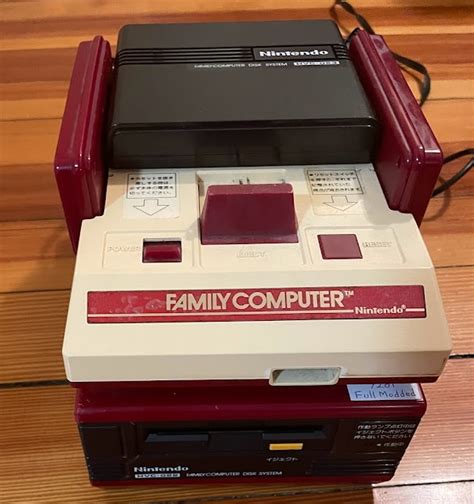 Sound Of The 2c33 The Famicom Disk System