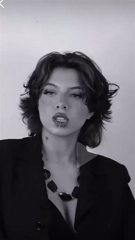 Pin By Tanner Graddy On My Style Shot Hair Styles Masc Women