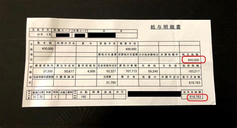 30代薬剤師の給与明細公開年収手取り給料