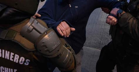 Ya se aplica la Ley Naín dos carabineros condenados por apremios dejan la cárcel Crónica