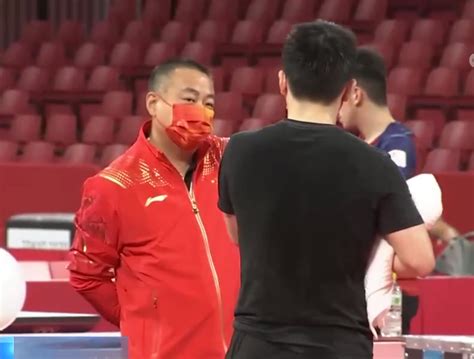 霸气刘国梁谈国乒奥运抽签抽到谁都一样 我们5块金牌全都要 哔哩哔哩