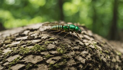 The Emerald Ash Borer An Invasive Pests Impact On Forests