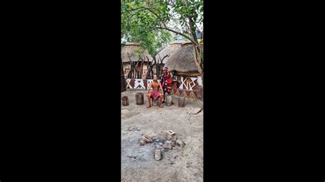 Южна Африка земята на танците обичаите и етническите племена Nova Bg