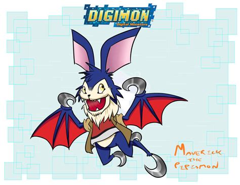 Digimon Meme Maverick The Pipismon By Numepoi On Deviantart