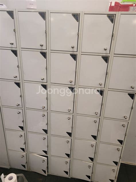 헬스장 신발장 헬스용품 중고나라