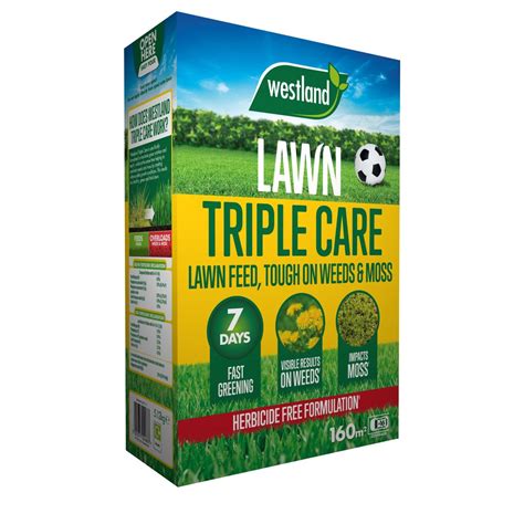 Westland Triple Care Lawn Care Westland Garden Health