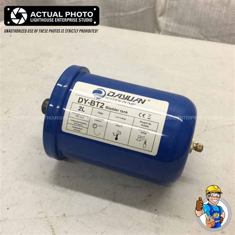 DAYUAN Italy Bladder Tank 2L LIGHTHOUSE ENTERPRISE On Carousell