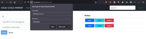 Github Alfikamuis Fe Day Login Interceptor