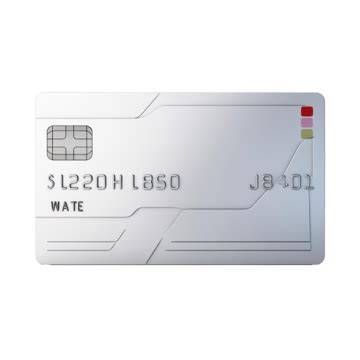 3d Illustration Of Credit Card Icon Business 3d PNG Transparent