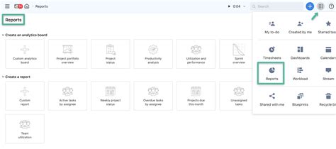 Question Best Practices For Project Report Wrike Help Center