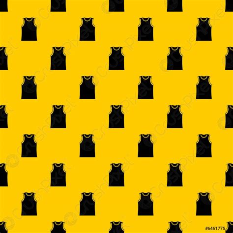 Singlet Pattern Vector Stock Vector 6461775 Crushpixel