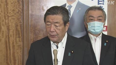 持続化給付金など財源確保に1兆円超支出の見通し 自民 森山氏 新型コロナウイルス Nhkニュース