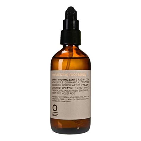Oway Volumizing Root Spray 5 4oz Beauty And Personal Care