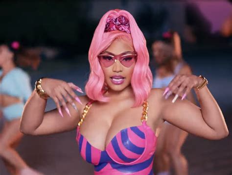 Pop Crave On Twitter Nickiminaj Has Released The “super Freaky Girl