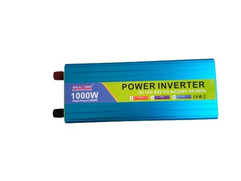 1000w Power Inverter Atwin Engineering