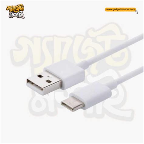 Xiaomi MI USB Type C Cable Gadget Moshai
