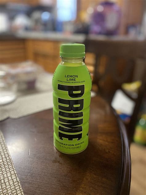 Buy Prime Hydration Drink By Logan Paul X Ksi 5 Flavors Online At