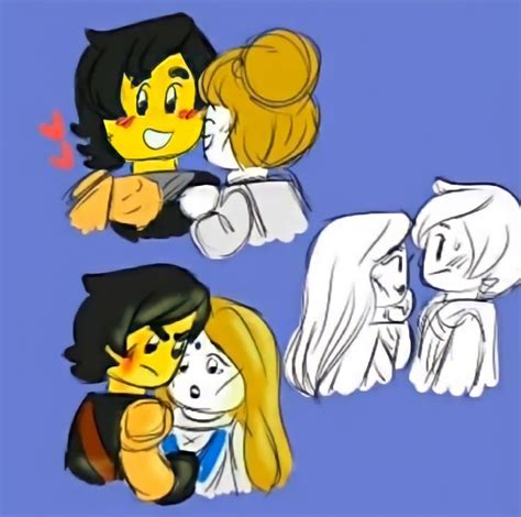 Pin de RΩn1n 847 en Ninjago en 2025 Ninjago personajes Ninjago de lego Personajes