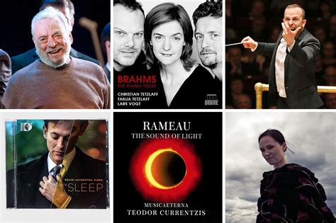 The Best Classical Music Recordings Of 2015 The New York Times
