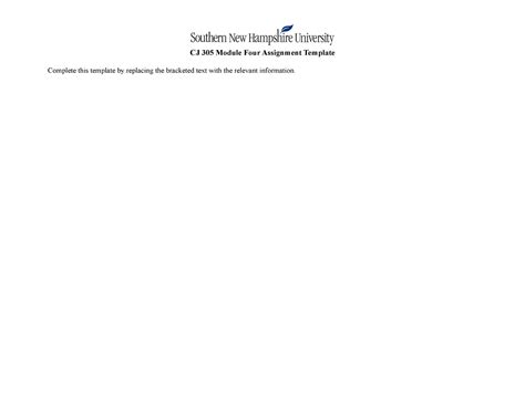 4 2 Module Four Assignment Technological Tools Impact Policies And