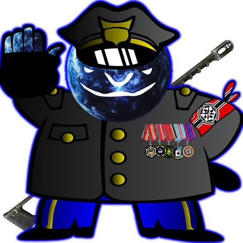 General Bwh Uttp Enhanced By Uttpbrazil On Deviantart