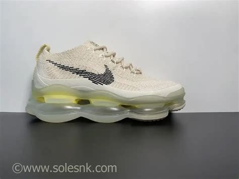 Air Max Scorpion Phantomlemon Wash Dj4701 001 Solesnk