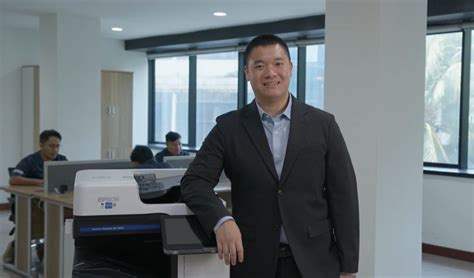 Engineered For Good Epson Be Cool Business Inkjet Printers