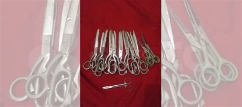 Ножницы СССР купить в Санкт Петербурге Товары для дома и дачи Авито