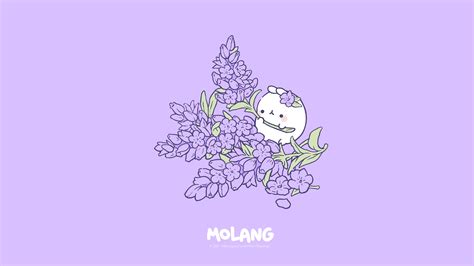 Wallpapers Molang Officiel Website