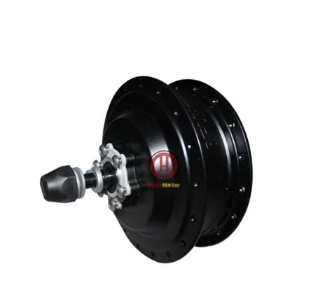 Magicbookoflife4 48V 500W 8Fun Bafang Brushless DC Geared Threaded Hub Motor Rear Wheel
