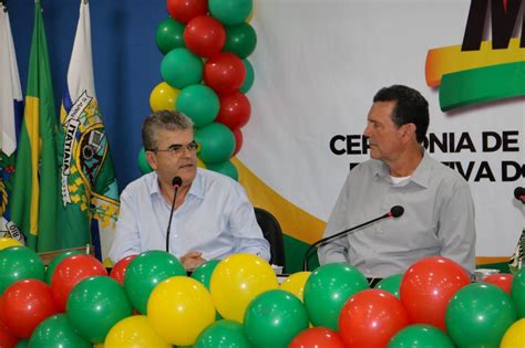 Irineu Nogueira assume a presidência do MDB Itatiaia A Voz da Cidade