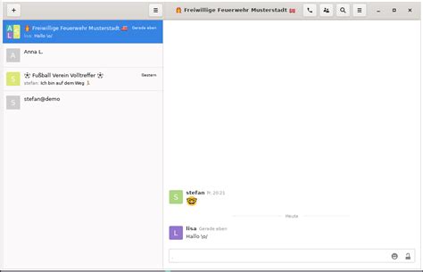 Xmpp Teil 1 Messaging Mal Anders