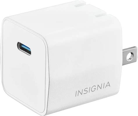 Insignia™ 20w Usb C Fast Charger For Iphone 1514131211x8 Series