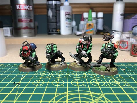 Da Boyz Are Back In Town Rorks